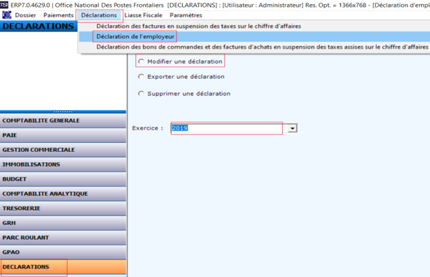 Inscription D Une Dclaration Valant Saisie